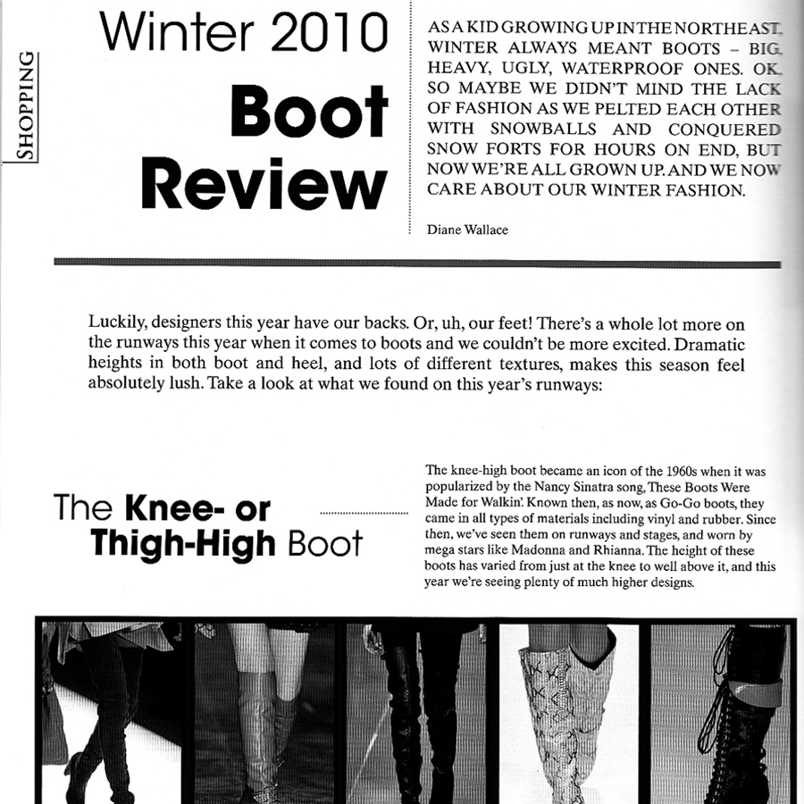Runway-Mag,-boots-1 – Diana Brandon, Marcom Writer & Strategist
