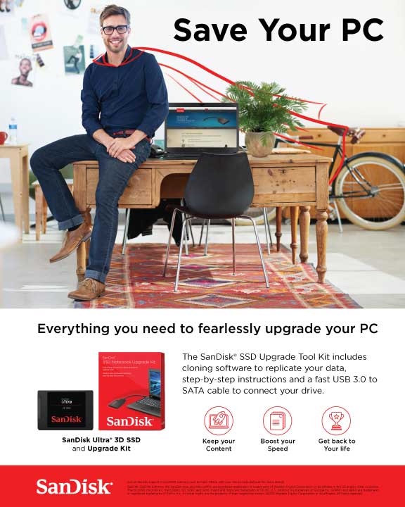 Advertising: Upgrade to Ultra campaign – Diana Brandon, Marcom Writer ...