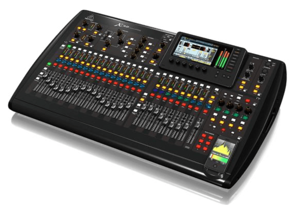 Behringer Audio Equipment Now Available at Adorama – Diana Brandon ...
